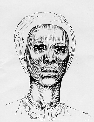 Nanny of the Maroons | Kam-Au Amen & Co.