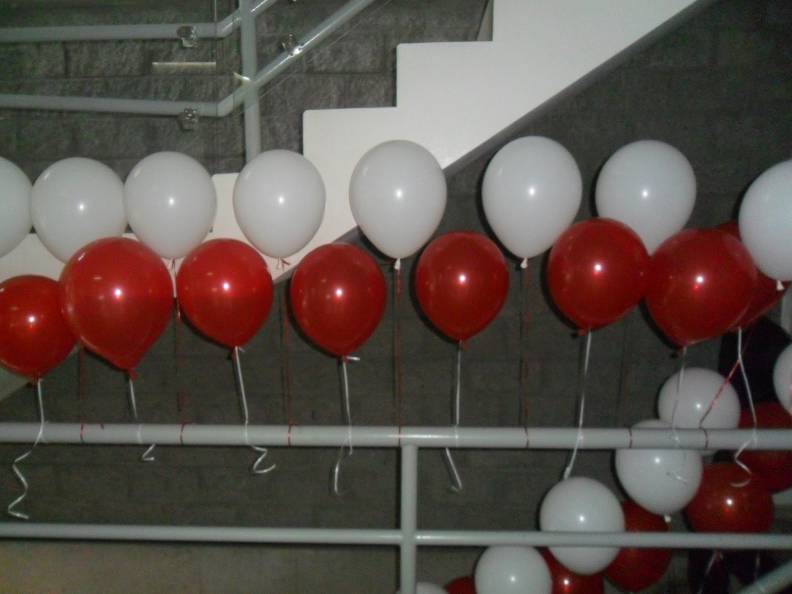 DECORACME. DECORACIONES EN GLOBOS: BOMBAS DE HELIO BOGOTA