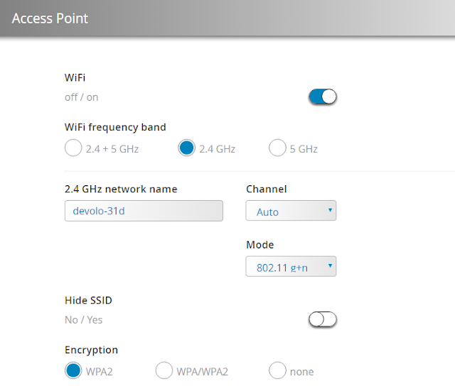 devolo dLAN 1200 triple+ Powerline Gigabit Ethernet Adapter | Gadget ...