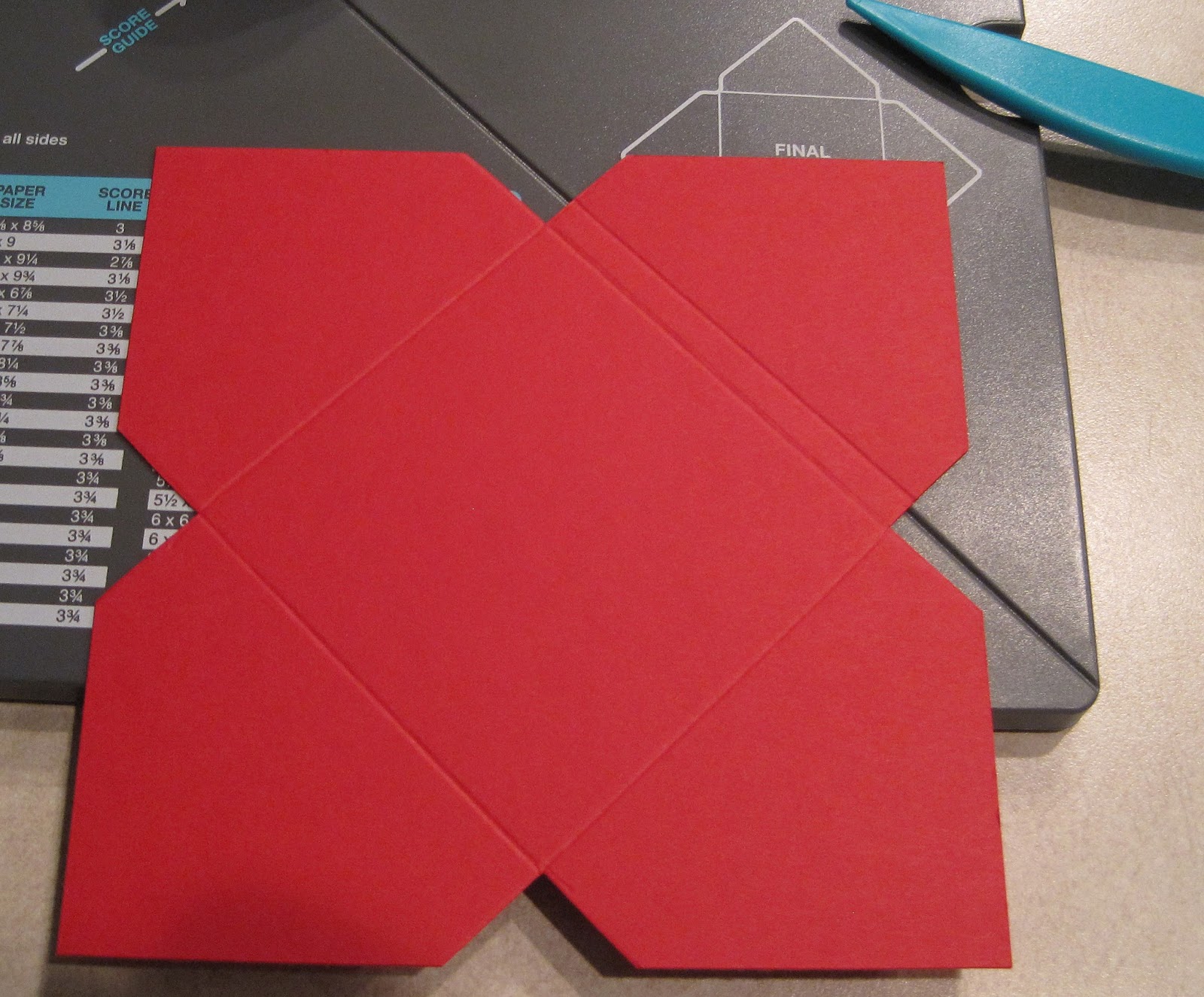 Twinshappy: Envelope Surprise with Envelope Punch Board