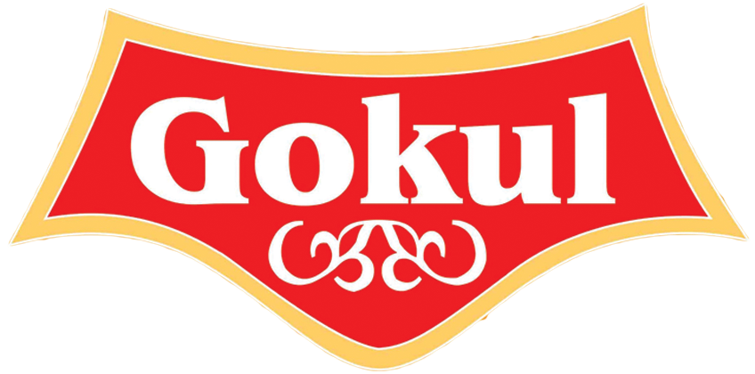 Gokul Milk Logo
