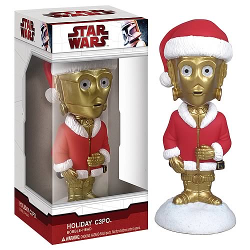 Fun Beyond Driven Chatter: Holiday Collectibles / Decor! Star Wars ...