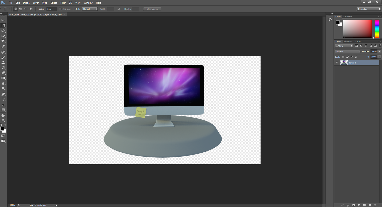 Sam Owen, Concept & Environmental Artist: Maya Tutorial: Making a 360 ...
