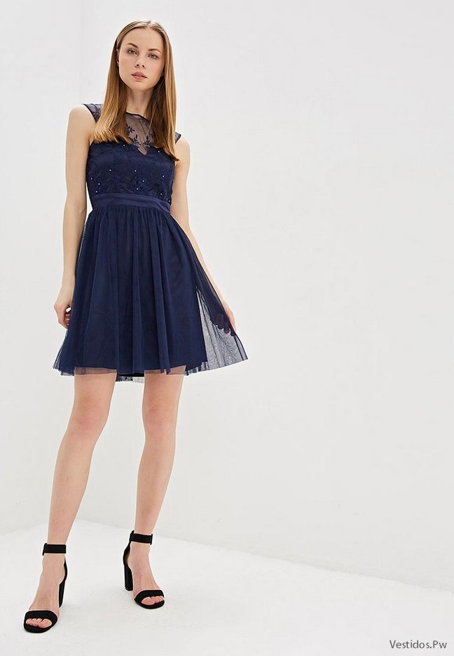 Vestidos de Fiesta Juveniles ¡29 Opciones con Fotos! | Vestidos | Moda ...