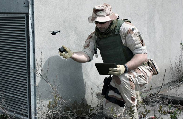 US Army and Marines deploying anti-drone technology and surveillance ...