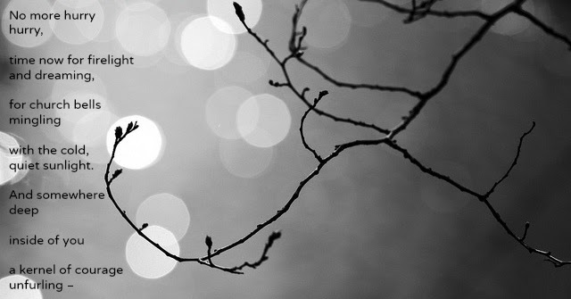 Live Your Poem...: Poems for Winter Solstice & Winter Writing