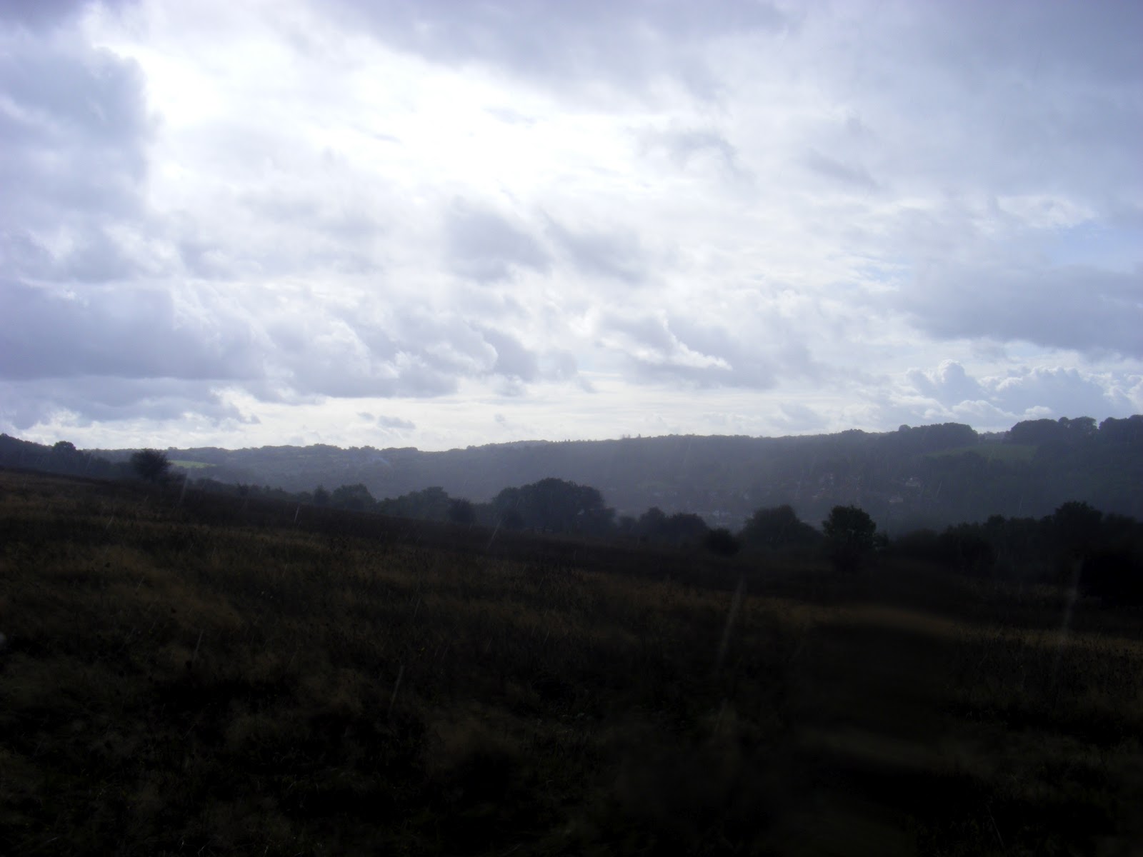 TheLondonLoop: London Loop-Hamsey Green to Banstead 3rd October 2012