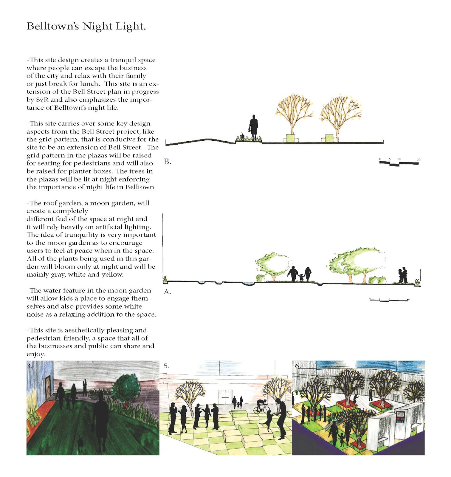 Landscape Architecture 280: Portfolio Draft #2