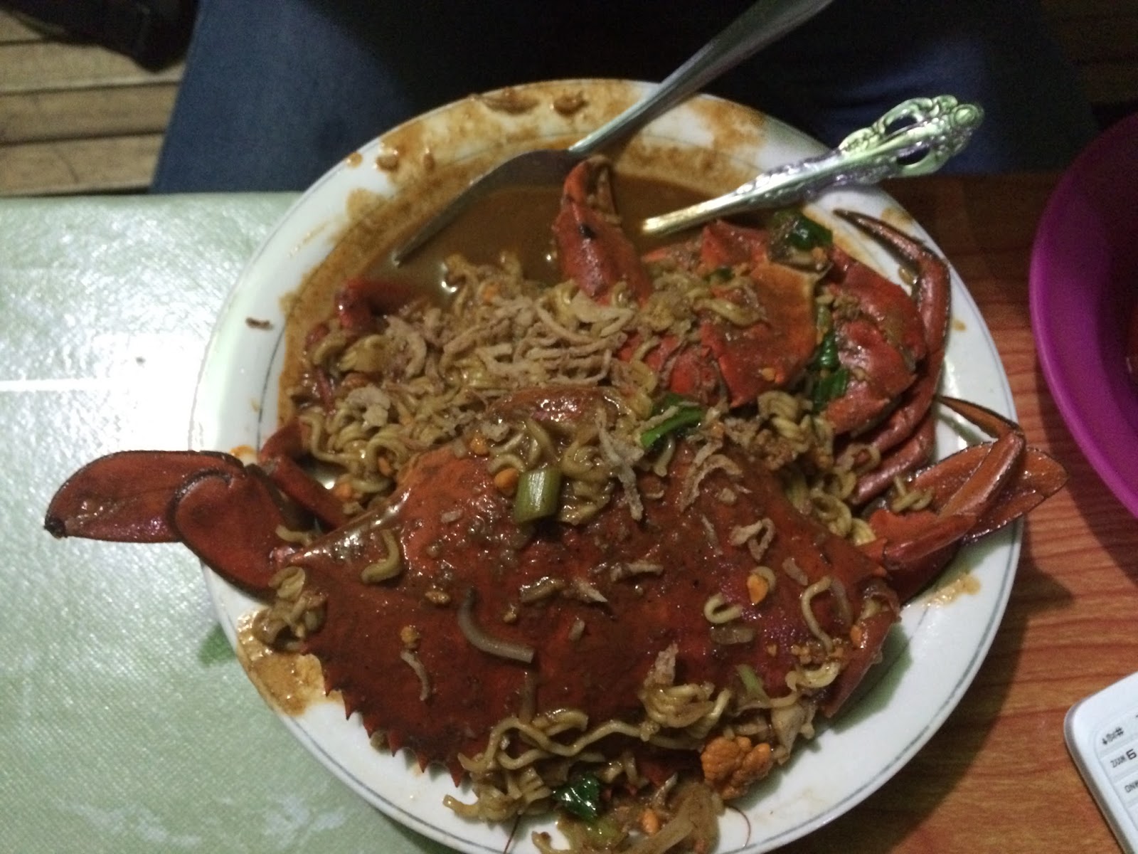 Eksistensi Mie Aceh Melalui Citarasa Mie Kepiting 46