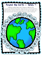 Fun Games 4 Learning: Earth Day Math Fun