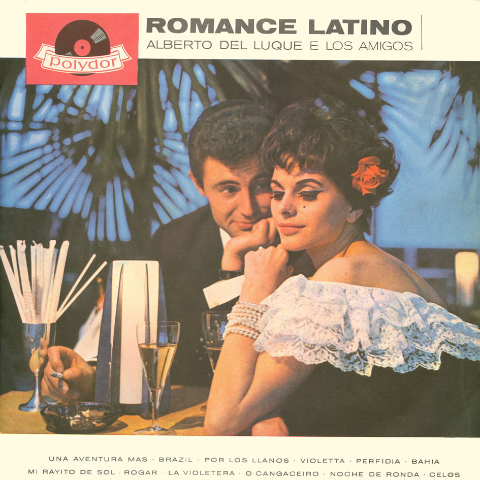 Alberto Del Luque e Los Amigos | musicasdeontem