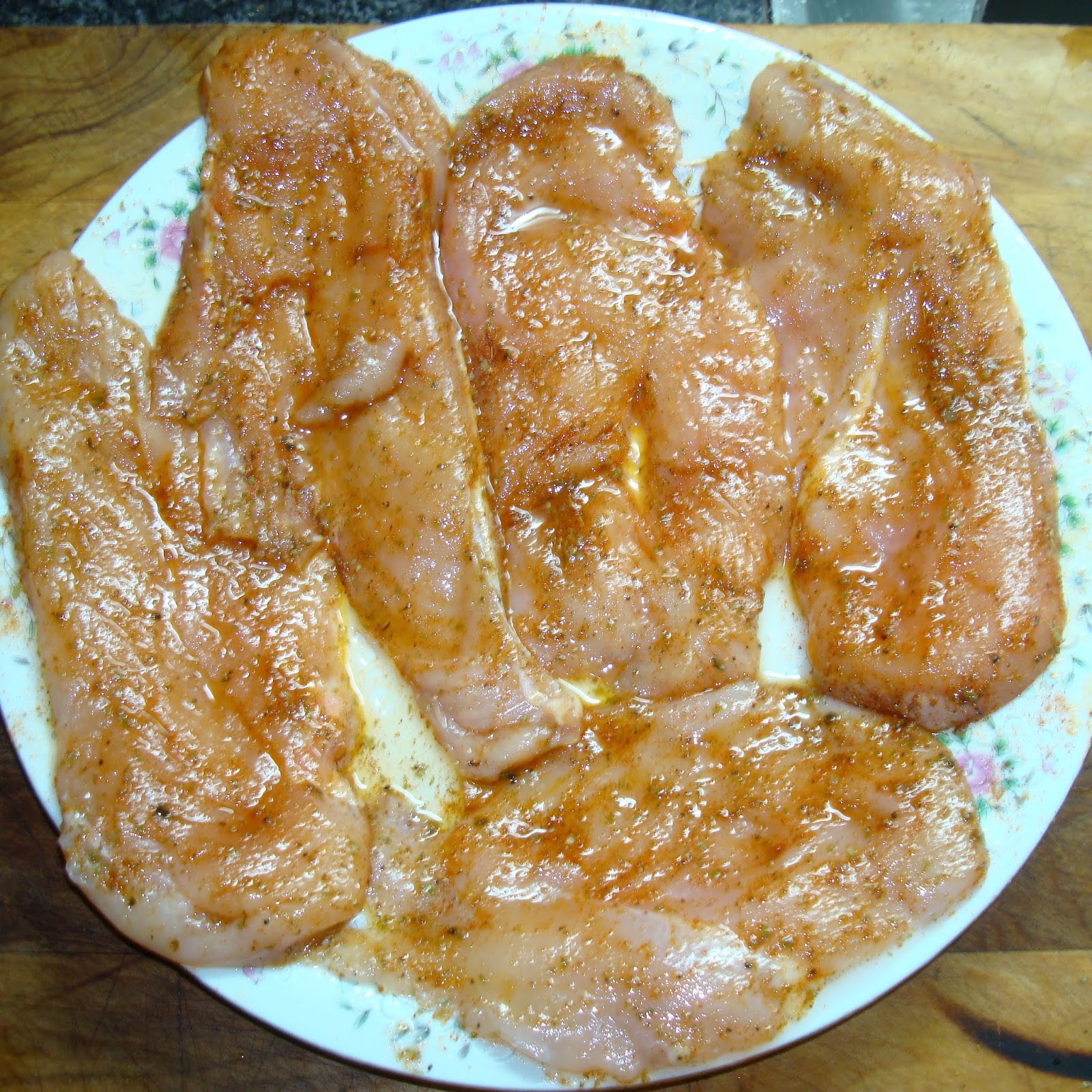 LA COCINA DEL POLLO: HACIENDO PICNIC EN CHILE PLATO DE PECHUGA DE POLLO ...