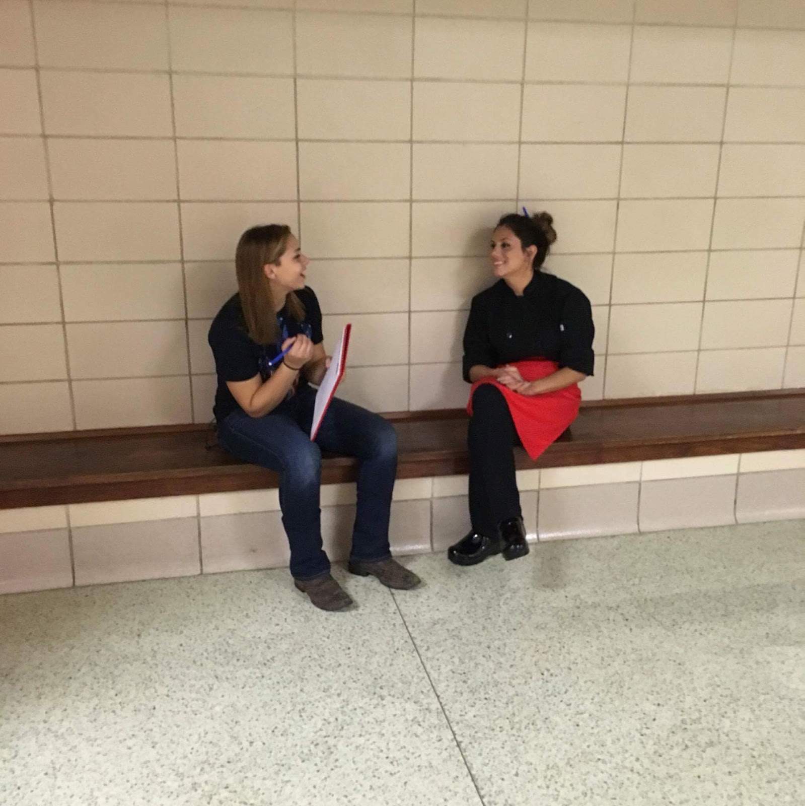 The LCCTC Eagle: Meet Our New Staff Members: