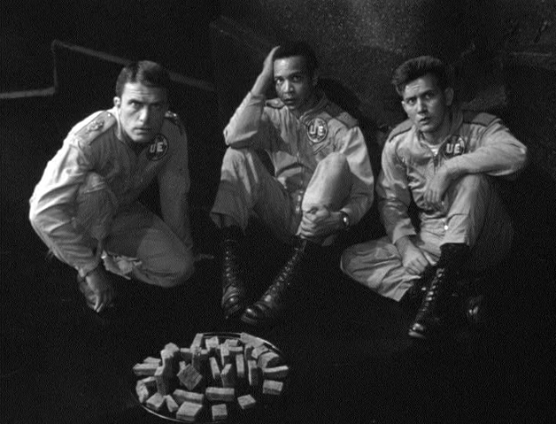 Dog Star Omnibus: The Outer Limits: Nightmare