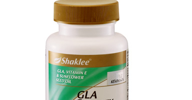 Kebaikan Shaklee GLA Complex ~ Vitamin Sihat