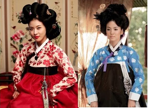 all about girl..: See The Hanbok (한복)! Pakaian Tradisional Korea Selatan
