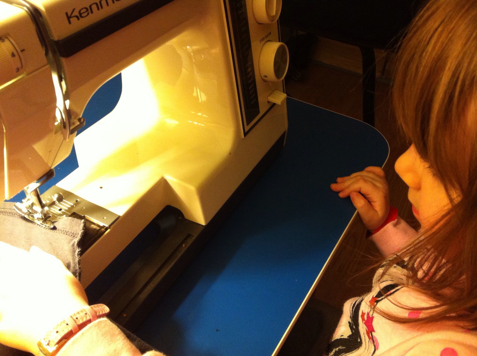 How to Teach Young Children to Sew - The Deliberate Mom