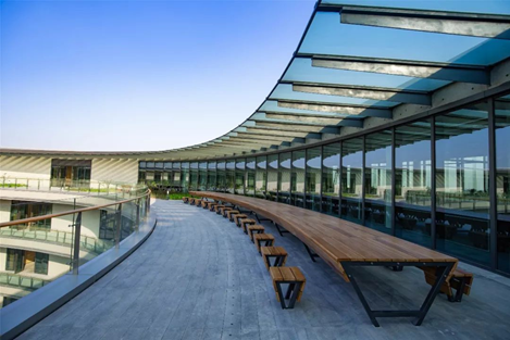 Vivo Unveils Stunning New Headquarters In China