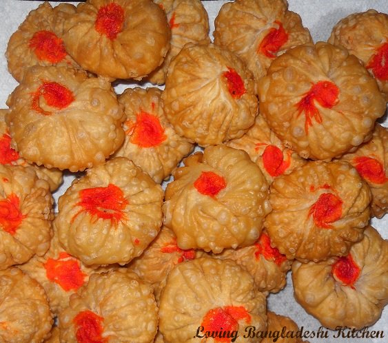 Loving Bangladeshi Kitchen(রান্নাঘর): Pitha-Puli