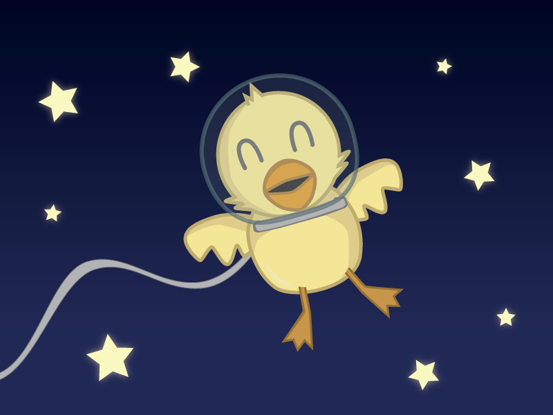 Terrierman's Daily Dose: Elon Musk Needs to Start an Astrochicken Project