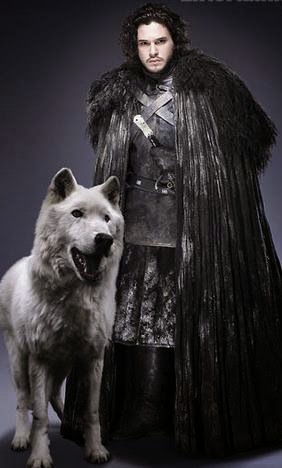 Boteco de OA: Lobos de Game of Thrones