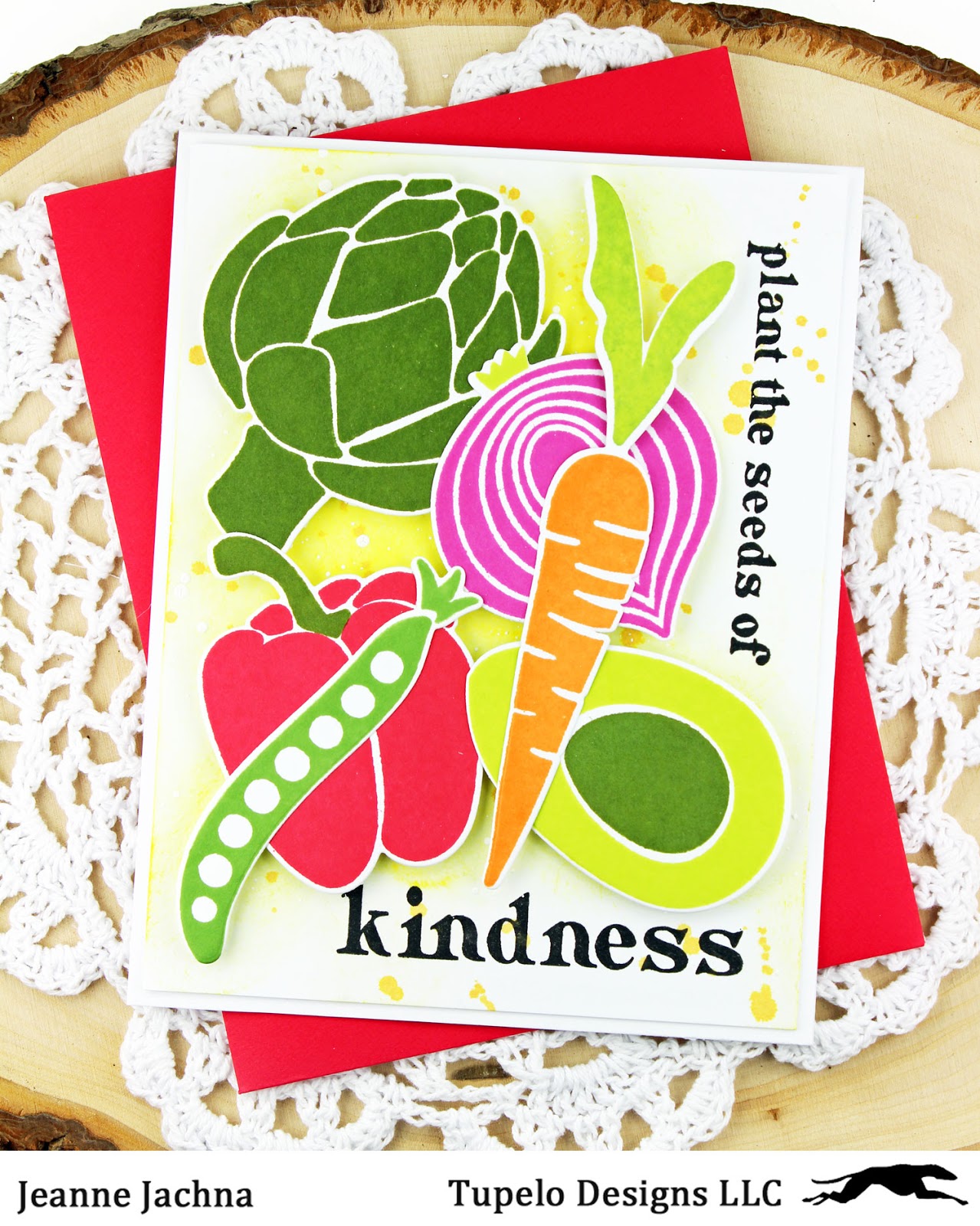 A Kept Life: Tupelo Designs LLC - Plant Kindness