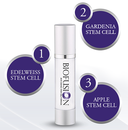 Health Care Products: Biofusion Stem Cell is Remove Dead Cells from the Skin