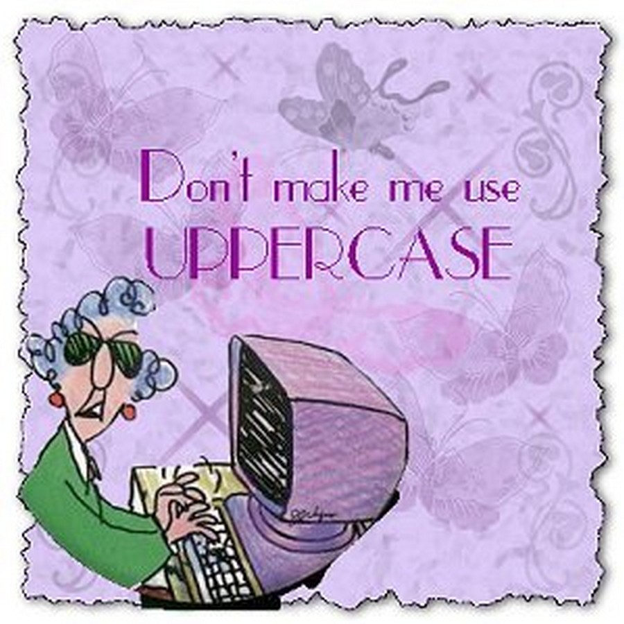 Chuck's Fun Page 2: 6 assorted vintage Maxine cartoons