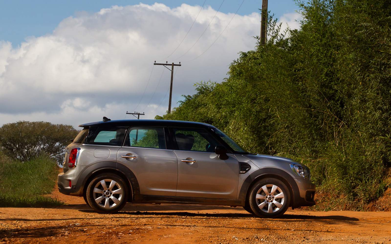 MINI Countryman 2018: preços partem de R$ 144.950 - Brasil