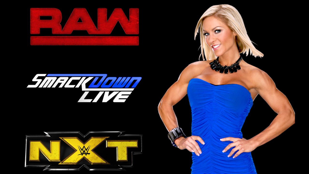 Brittany Beede FanZone: How Jamie Keyes Can Fit in WWE's "New Era"