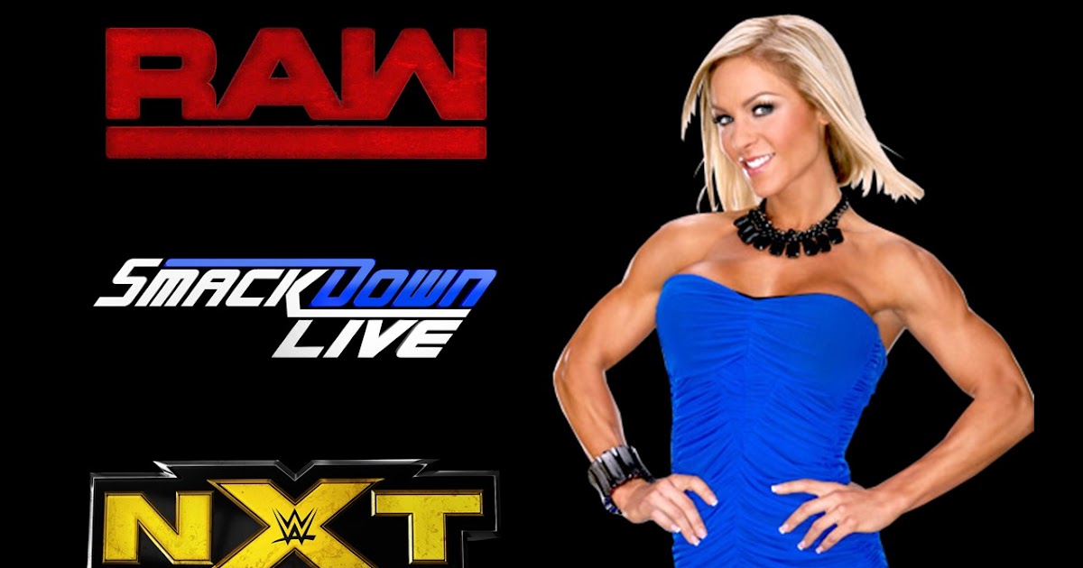 Brittany Beede FanZone: How Jamie Keyes Can Fit in WWE's "New Era"