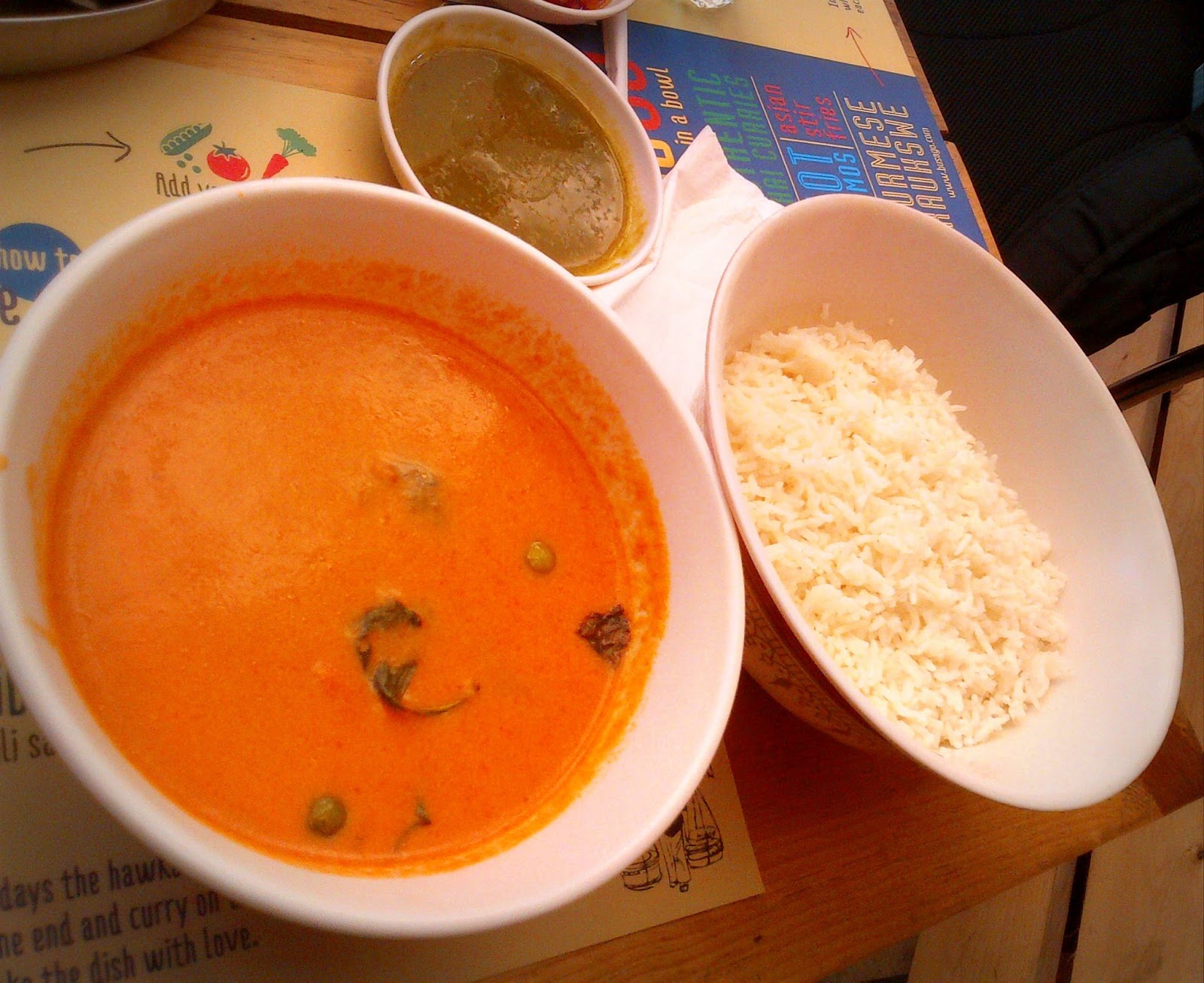 Mumbai Candid: Review: Busago