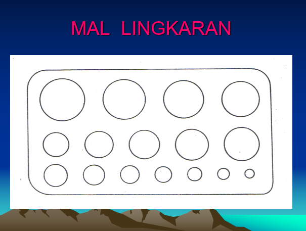 Alat Menggambar Mata Kuliah Gambar Mesin - TEGUH NGENOLZ