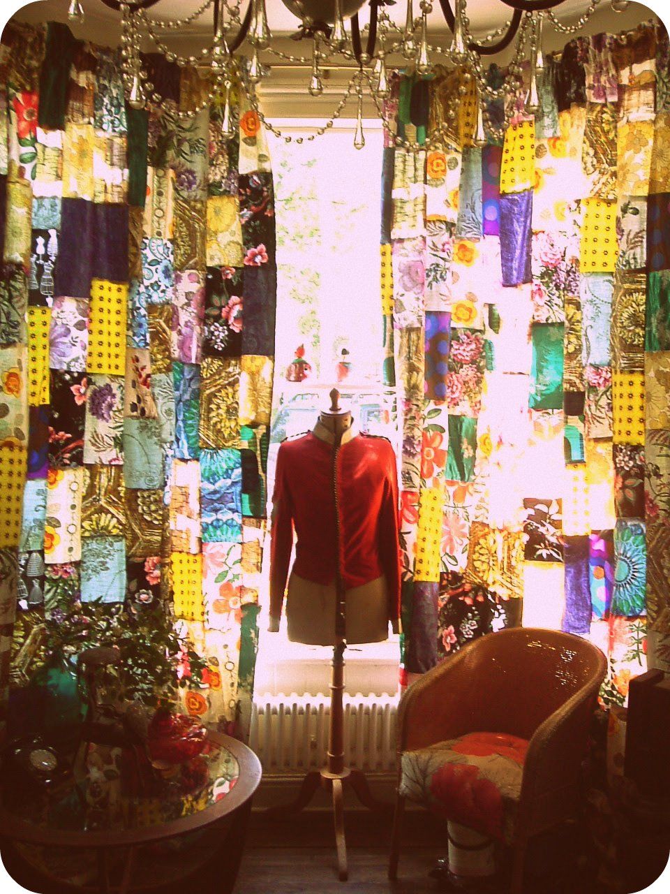 Vintage Vixen: The Up-Cycled Cloth Collective - Some Weekend Inspiration