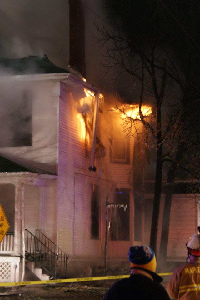 Richmond Heights Fire Department: Maplewood Fire 3003 Sutton ...