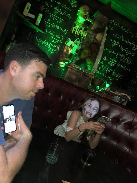 EATS • BALI • Frankenstein’s Laboratory SEMINYAK | The Wanderlust ...