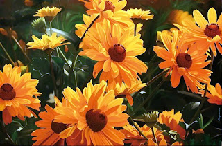 7 das Artes: Pinturas maravilhosas de Andrey Nikulin.