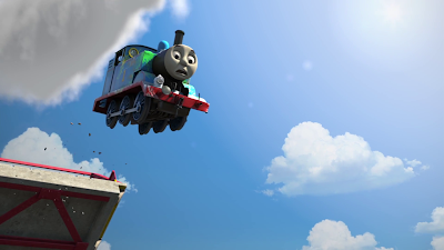 The Thomas and Friends Review Station: NWR Editorial: The Great Race ...