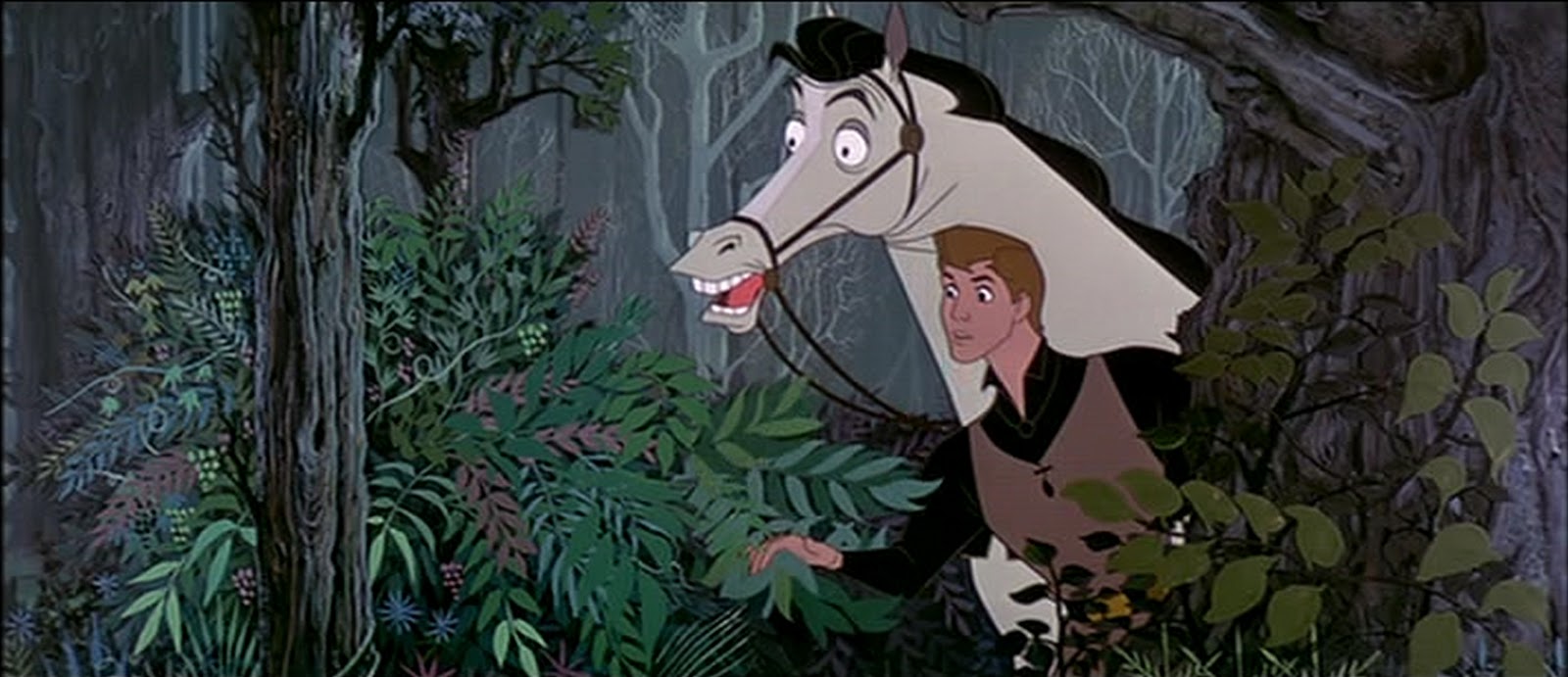 GREAT FILMS: Sleeping Beauty (1959)