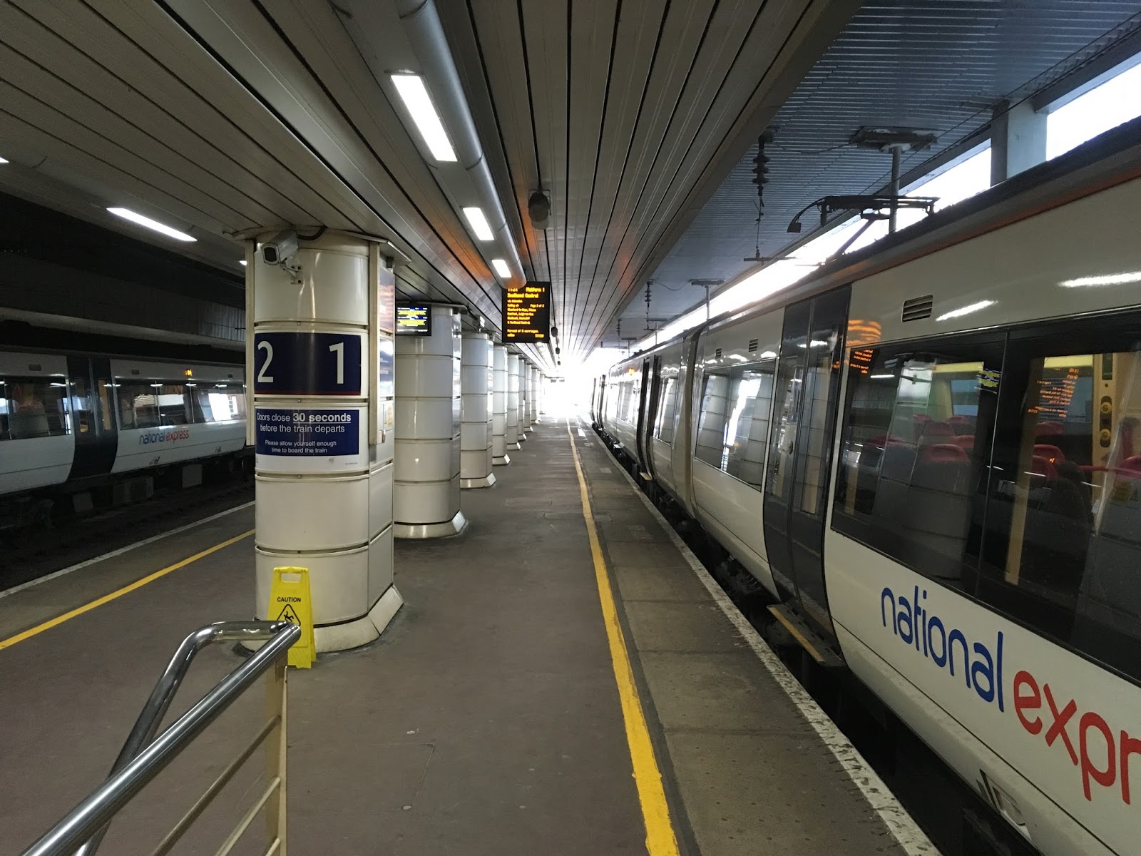 The Railway Photo Blog: London Termini (1) : Fenchurch Street
