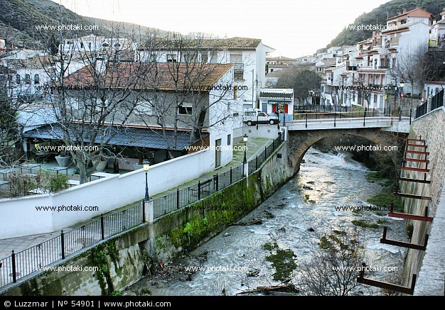 enganchatic: RÍO DE MONACHIL (GRANADA)