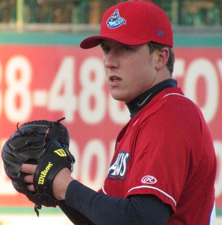 PN Interview: Top 2012 Draft Pick Shane Watson – Phillies Nation