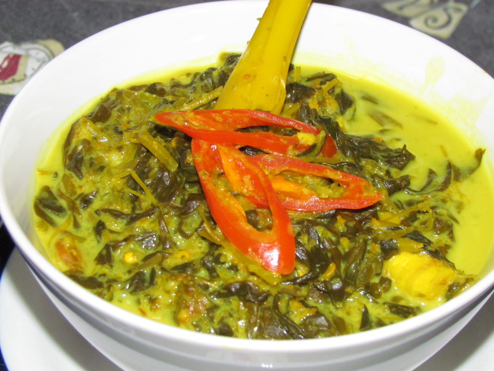 DeLiMa ZamRuD: Masak lemak cili api jeruk maman..wahhhhhhh....