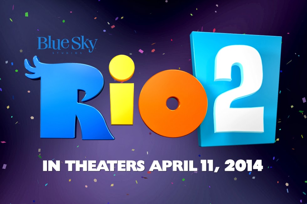 Primeras imágenes y tráiler de la película "Rio 2" - PROYECTOR XD