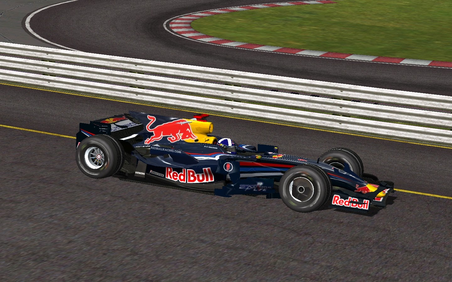 F1 Challenge BRASIL: F1 2008 Birkuc v6.0 ULTIMATE