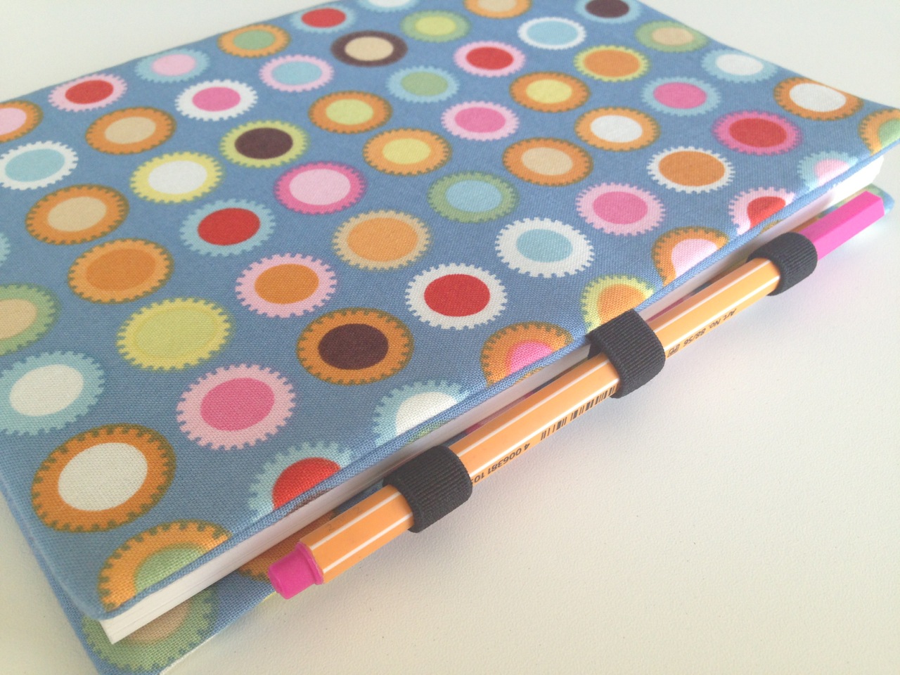 Bloom: New journal cover tutorial