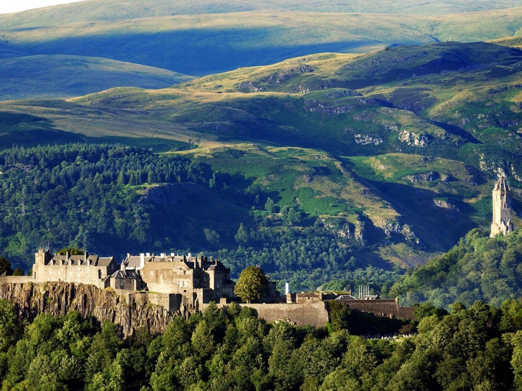 15 Interesting Facts About Stirling Castle | Amazing WTF Facts