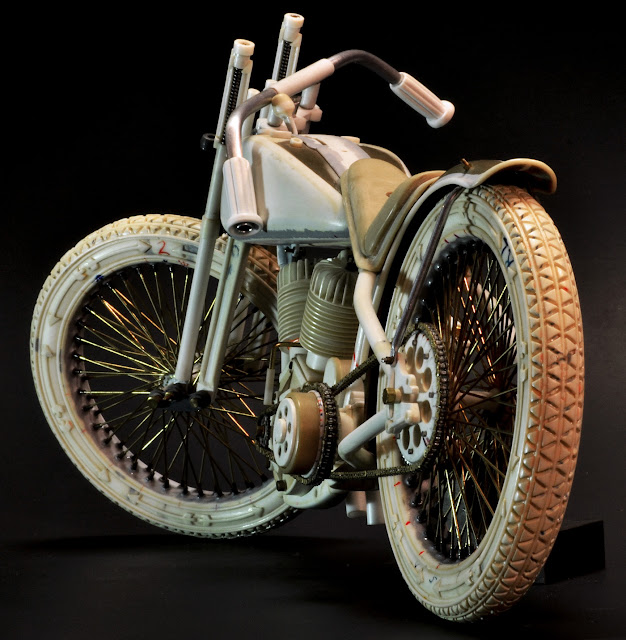 the "JD" project | planetFigure | Miniatures