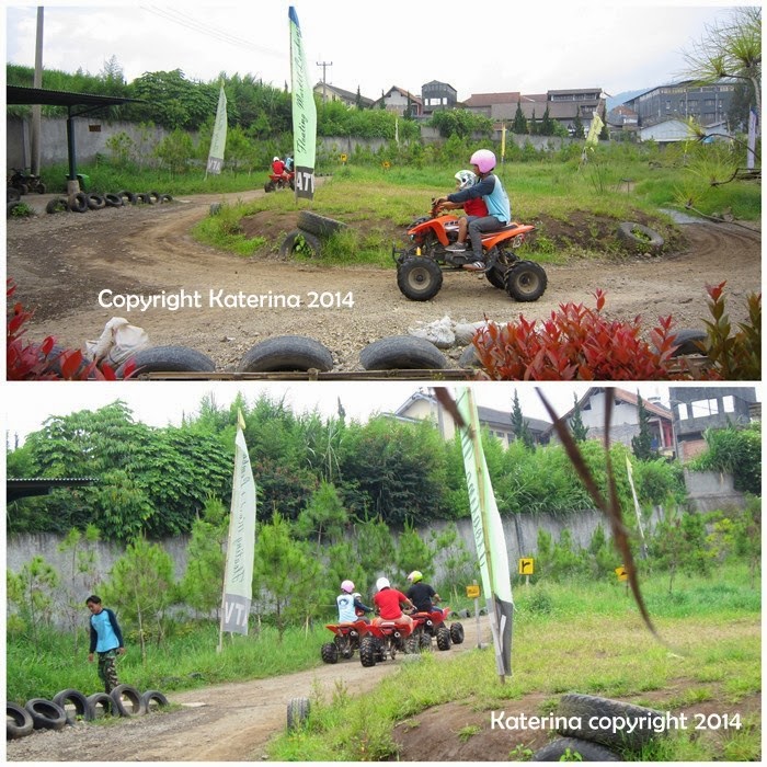 Floating Market Lembang - Arena Bermain Yang Asyik Untuk Keluarga ...