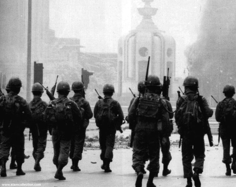 THAILAND HARDCORE PUNK: พฤษภาคม พ.ศ.2535 พฤษภาทมิฬ : May 1992 Black May